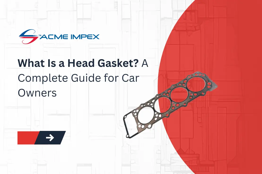 What Is a Head Gasket? A Complete Guide for Car Owners