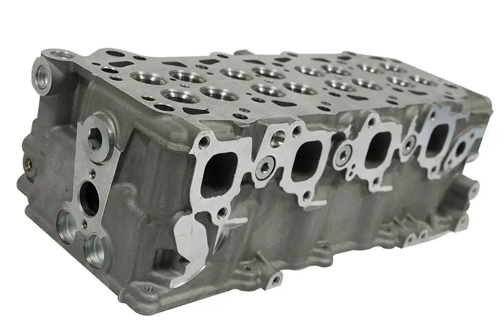 Nissan ZD30 Cylinder head bare | Website NZ