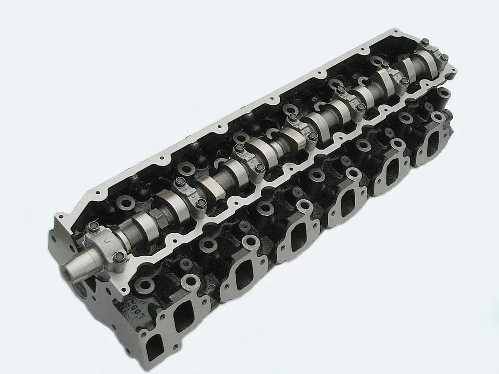 Toyota 1HZ cylinder head assembly | Website NZ